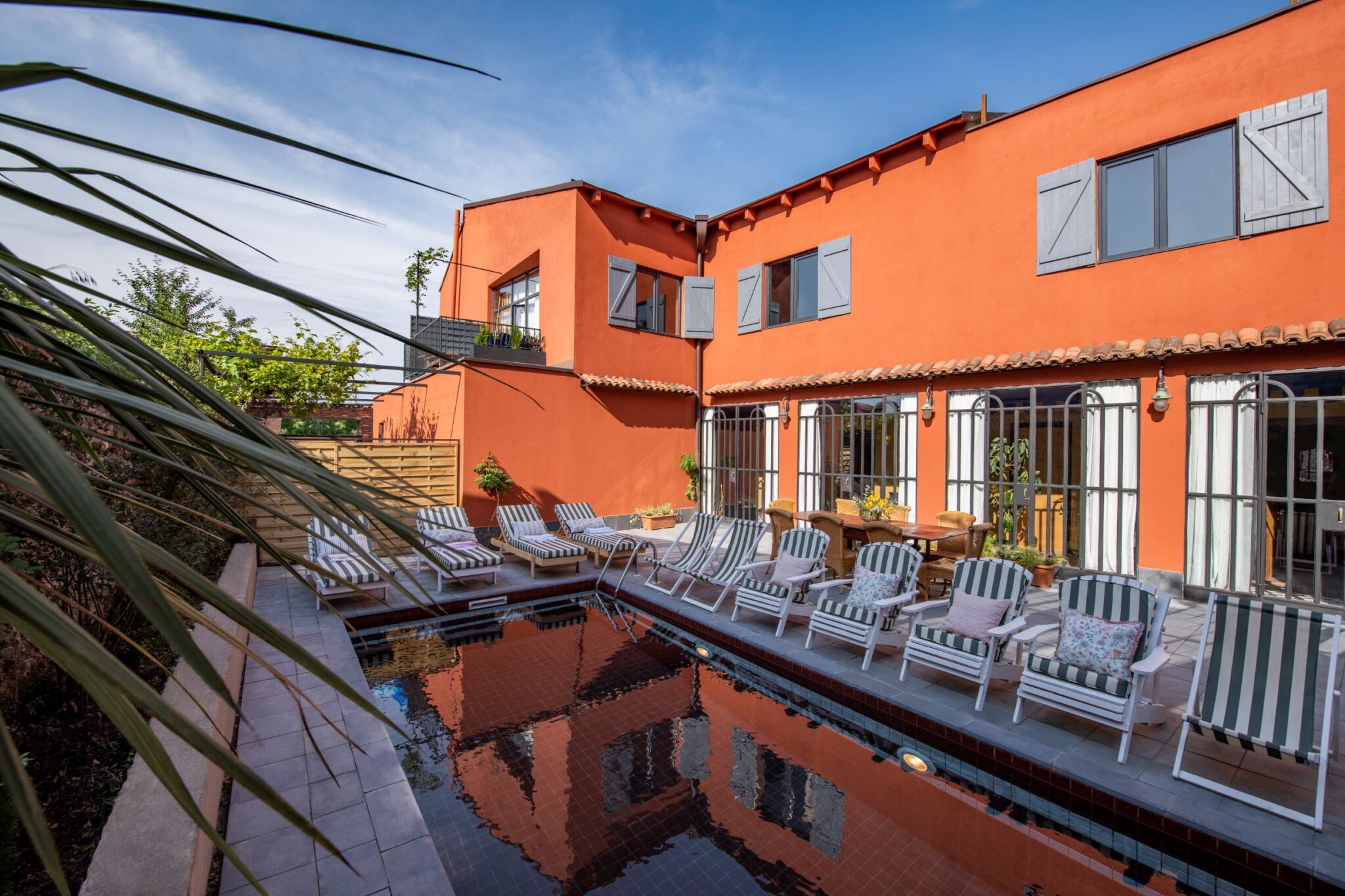 Telavi – Communal Hotel